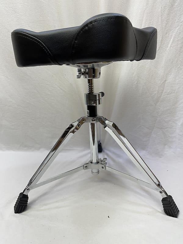 Cannon Percussion V-Drum Percussion Throne Chair Seat Stool - | Reverb