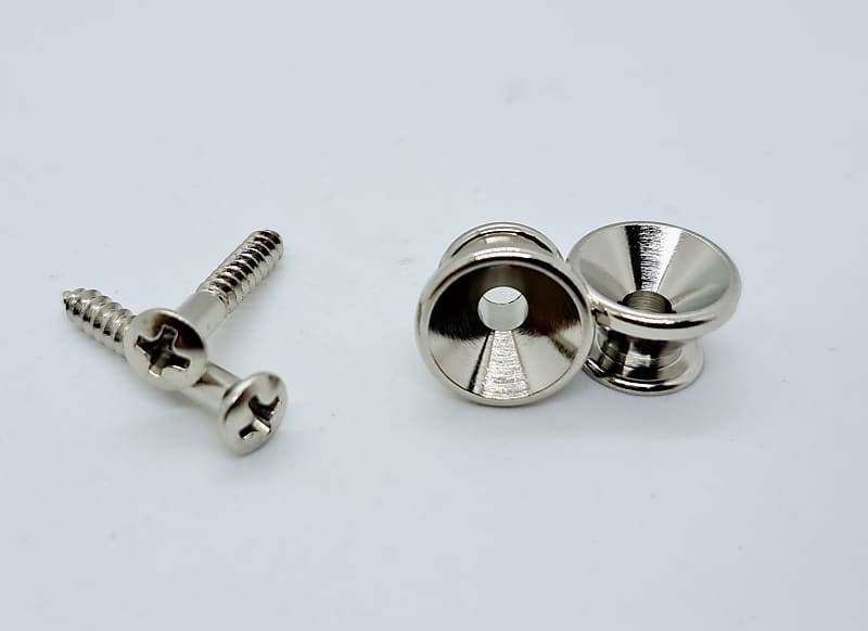 Gotoh EP-B2 Strap Buttons | Reverb