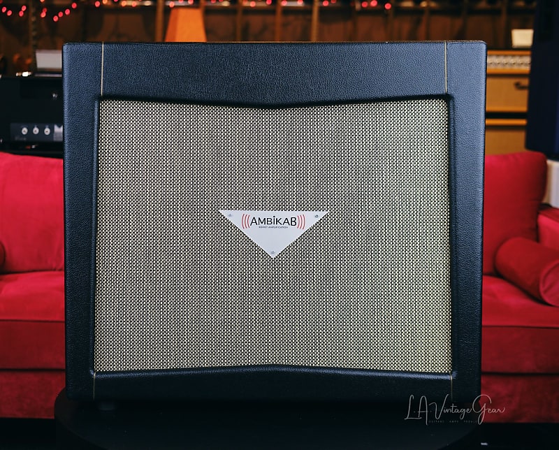 Ambikab Guitar Amplifier by Komet Amplification - THE | Reverb