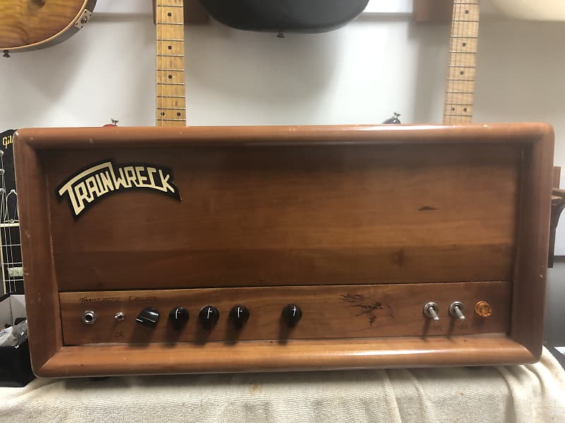 Trainwreck Liverpool | Reverb