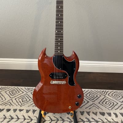 SG Junior - Vintage Cherry | Reverb