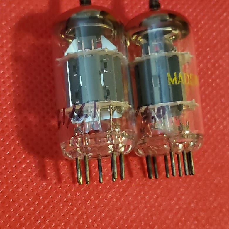 Tungsgram Ecf80 2020 | Reverb