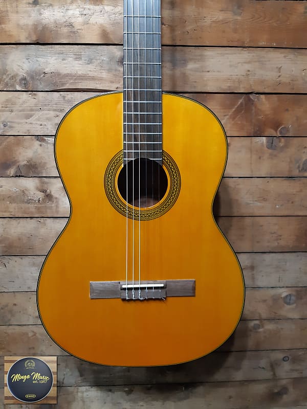 Takamine GC1-NAT classical guitar | Reverb Canada