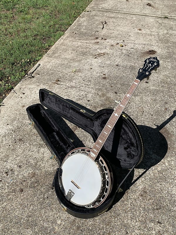 Gold Star GF-85. Serial Number 88. Year 2010. Beautiful Banjo | Reverb