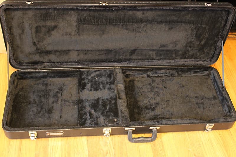 Road Runner Tolex Hardshell Case Stratocaster Telecaster | Reverb