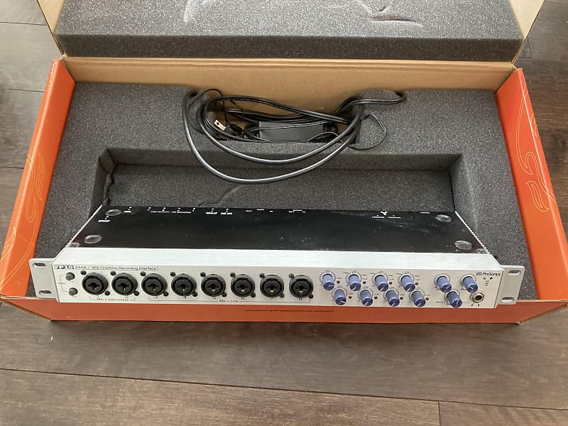 PreSonus FP10 FireWire Recording Interface | Reverb