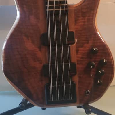 John Entwistle, 8-string, Status Buzzard Prototype | Reverb