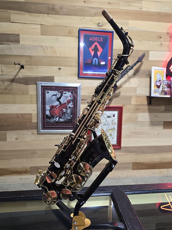 LA Sax BARRINGTON - Black | Reverb