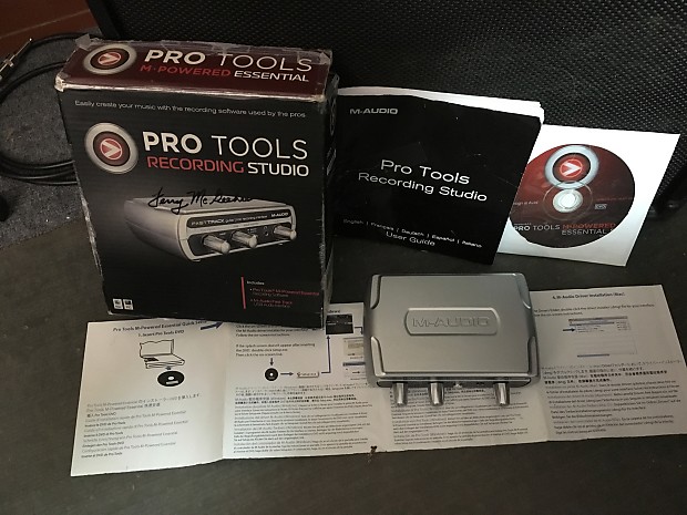 Pro Tools Pro Tools Recording Studio ** Free Shipping ** | Reverb