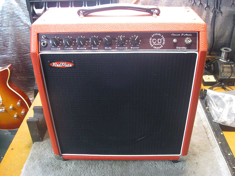 RedPlate CD Special 12" Celestion Combo Guitar Amp | Reverb