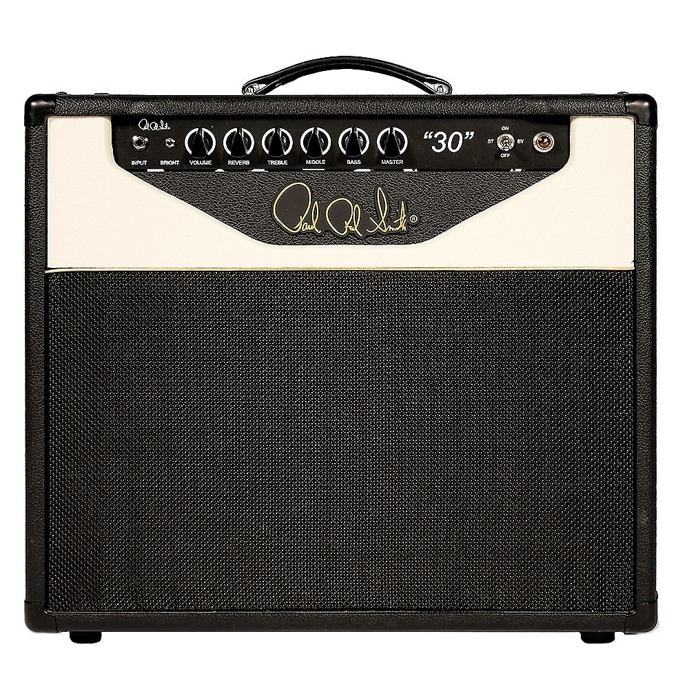 PRS "30" 30-Watt 1x12" Guitar Combo | Reverb