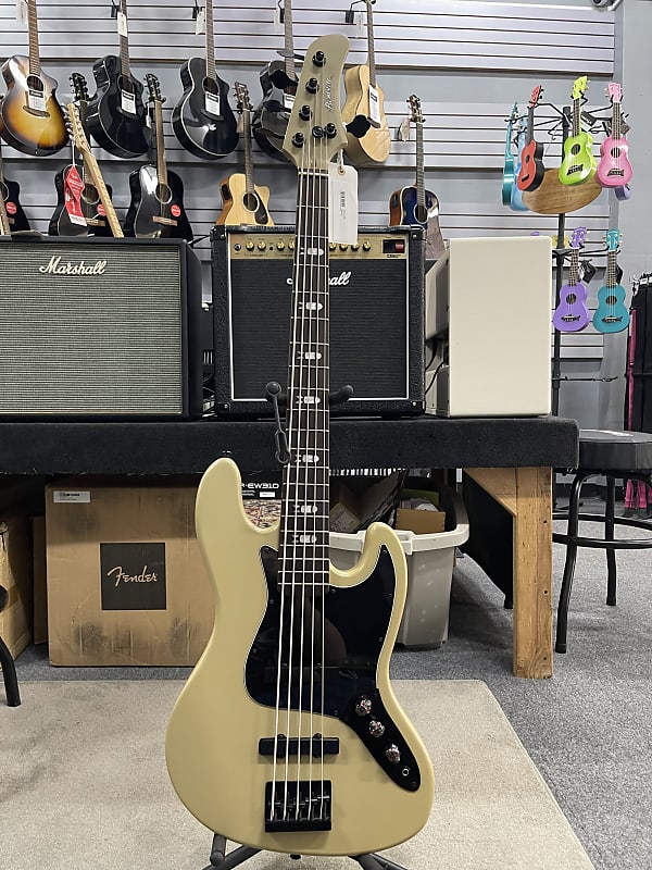 Hardluck Kings Bomb shell bass - olive | Reverb