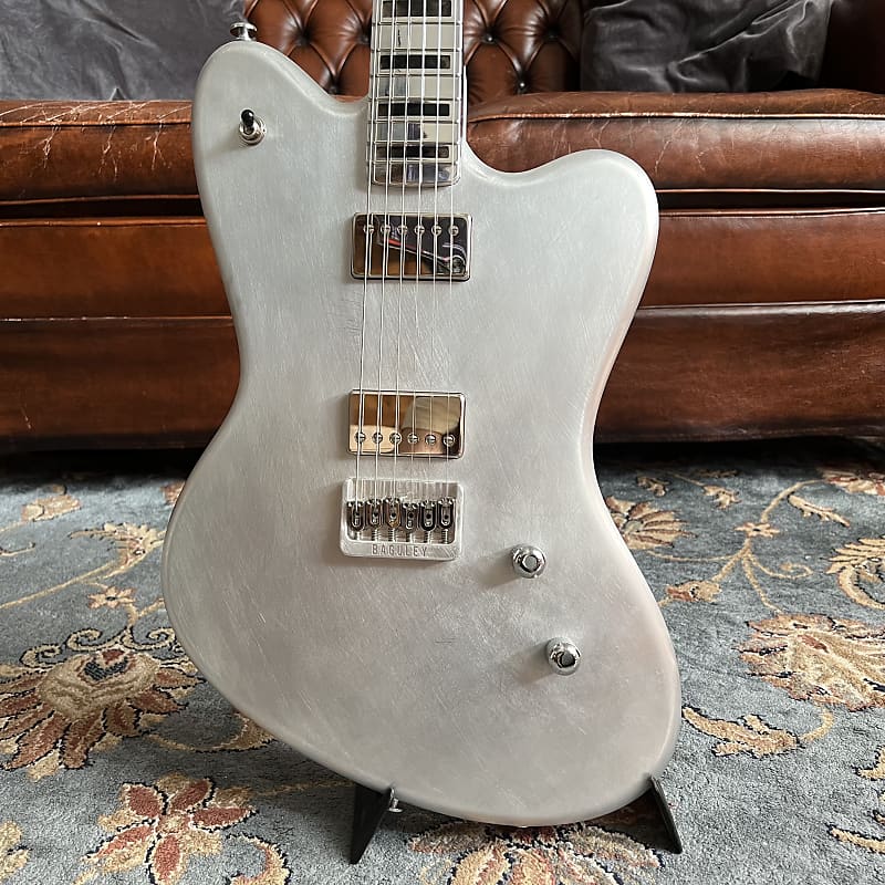 Baguley Guitars Dico-6 Aluminium | Reverb