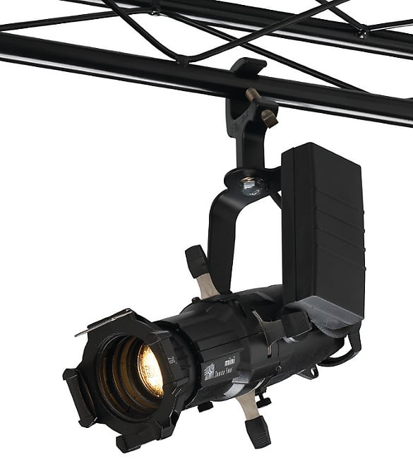 ETC 4M50L 12W LED Mini Ellipsoidal with 50 Degree Lens, | Reverb