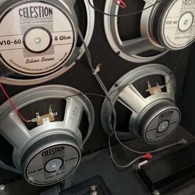 Crate GXT100 Dual Triode 4x10 90’s | Reverb