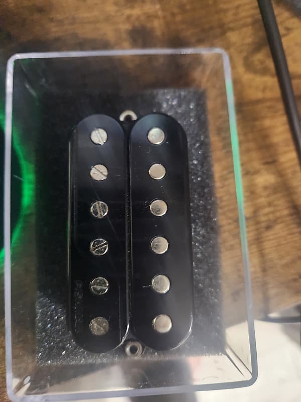 Fishman Fishman Open Core Fluence Classic Humbucker Pickup, | Reverb
