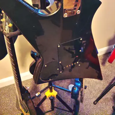 Westone Raider II 1984 Red Front Black Back | Reverb