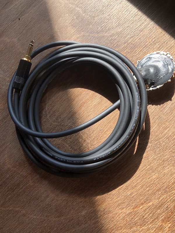 Magnet Microphone (Piezoelectric) | Reverb