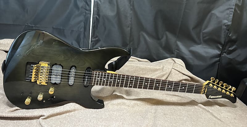 Fernandes FR-95S Electric Guitar Sustainer Pickup | Reverb Australia