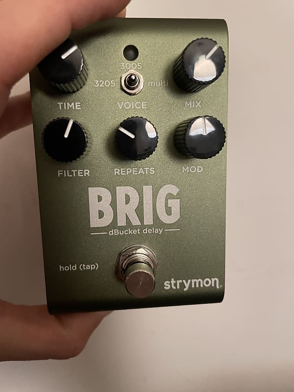 Strymon brig | Reverb