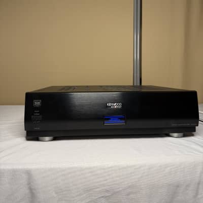 Kenwood Sovereign Stereo Power Amplifier MX-5000 | Reverb