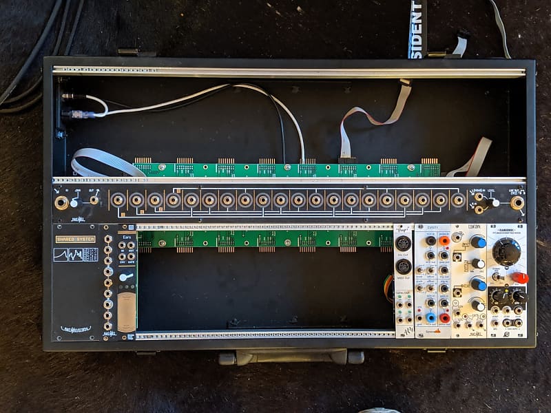 Make Noise CV Bus Case (2018) | Reverb