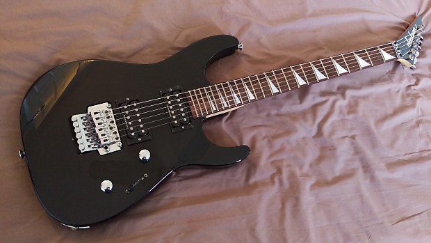 Jackson Dinky DX10D 1996 Japan | Reverb Australia
