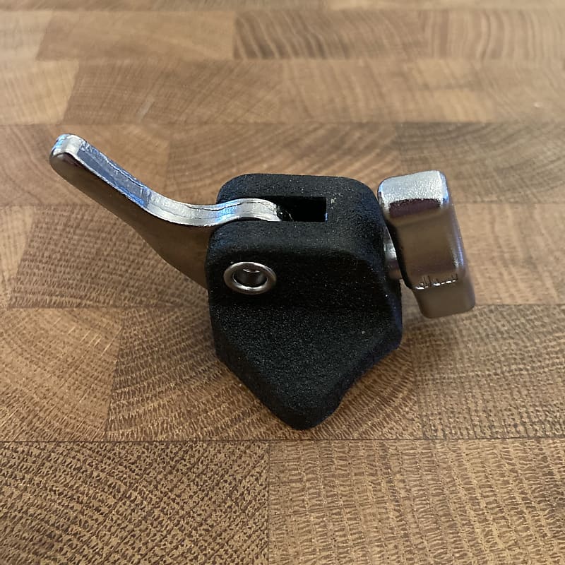 DW DWSP997 - Toe Clamp Block Assm Comp. W/Wing Screw | Reverb