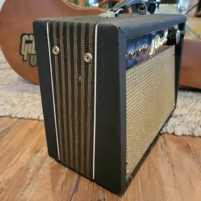 1960s National Valco 1210 All Tube Guitar Amplifier Vintage | Reverb