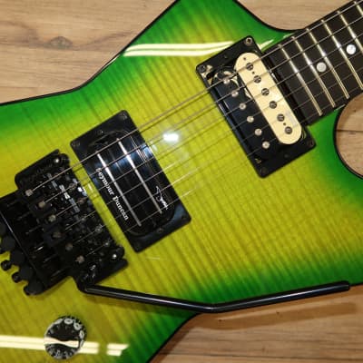 Dean USA Dime Slime ML 2021 - Slime | Reverb