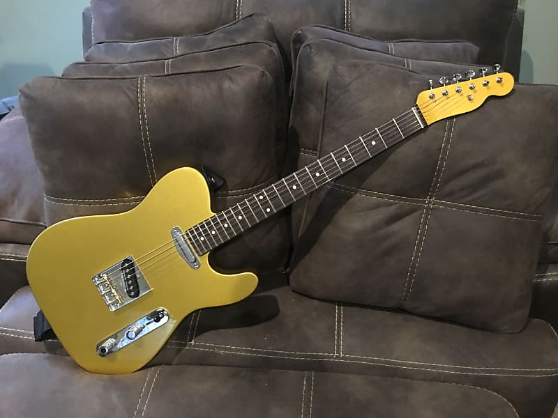 Custom Built Telecaster | Reverb