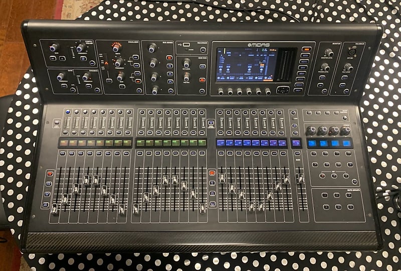 Midas M32 Digital Console - Used (Please Read) | Reverb