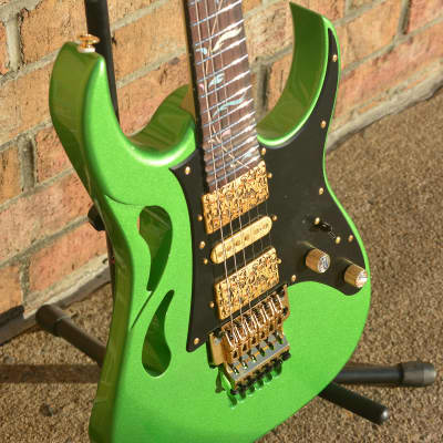 Ibanez Pia Envy Green MINT | Reverb