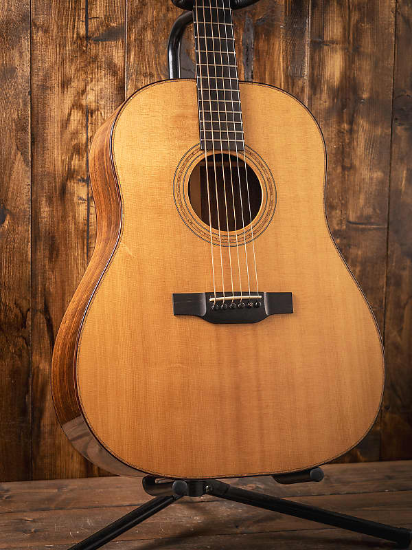 GEOFF STRUTHERS Struthers Dreadnought | Reverb