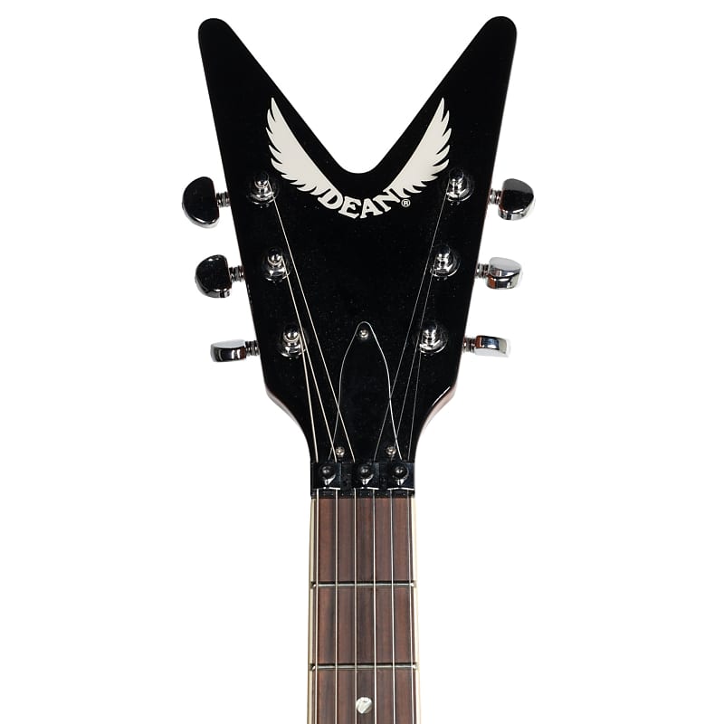 Dean Guitars FBD ML Electric Guitar - Trans Brazillia Burst | Reverb
