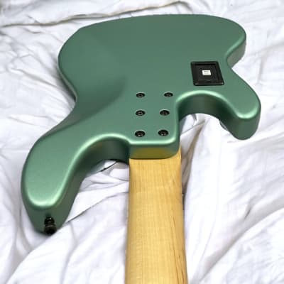 Sandberg Cal. TM-4 Nighthawk Plus, Inca Silver / Ebony *On | Reverb