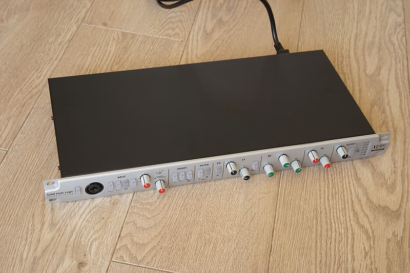 SSL X logic Alpha channel | Reverb UK