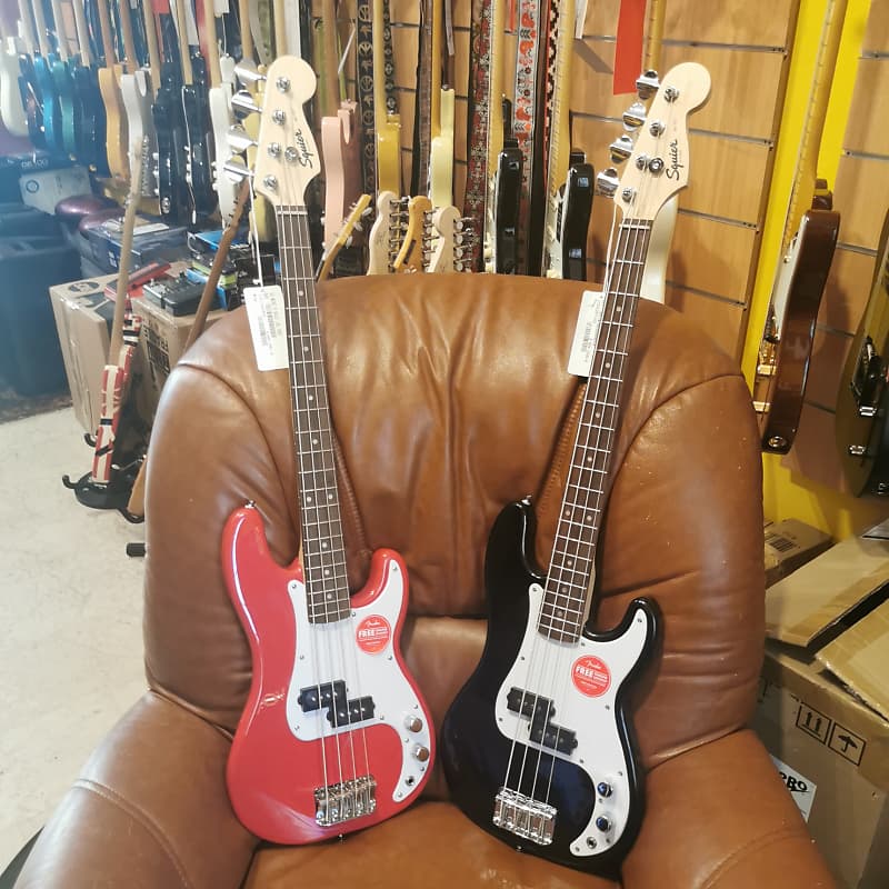 Squier mini precision 2022 | Reverb