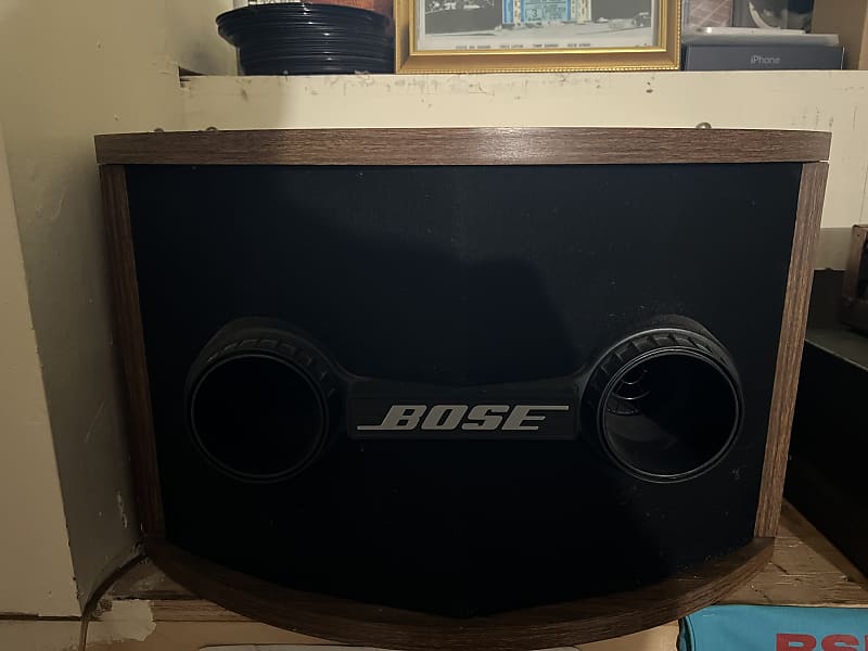 Bose 802 W 1980’s - Wood | Reverb