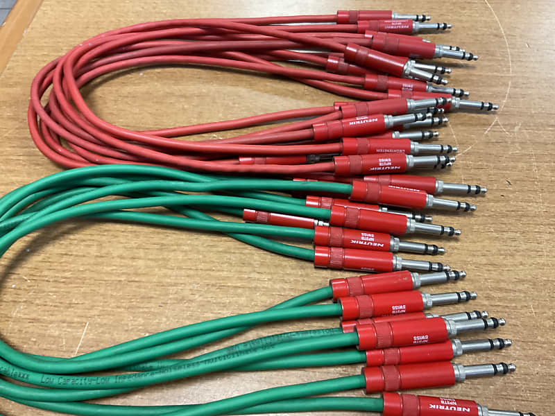 Neutrik BANTAM CABLE 17 PZS.! | Reverb