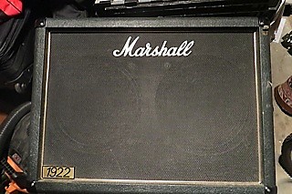 Marshall 1922 2x12 Cabinet | Reverb