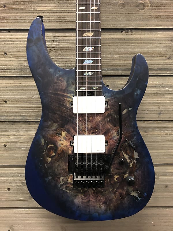 Legator N6XFR Ninja X 6-String Standard Scale Floyd Rose | Reverb