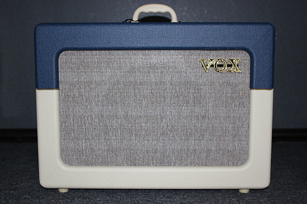 Vox AC15 TV BC Limited Edition | Reverb