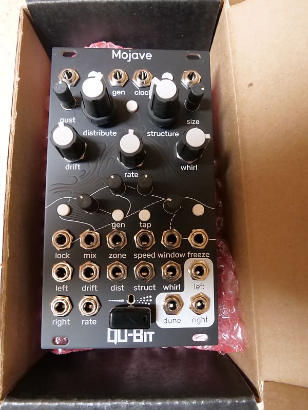 Qu-Bit Electronix Mojave 2024 - Black | Reverb