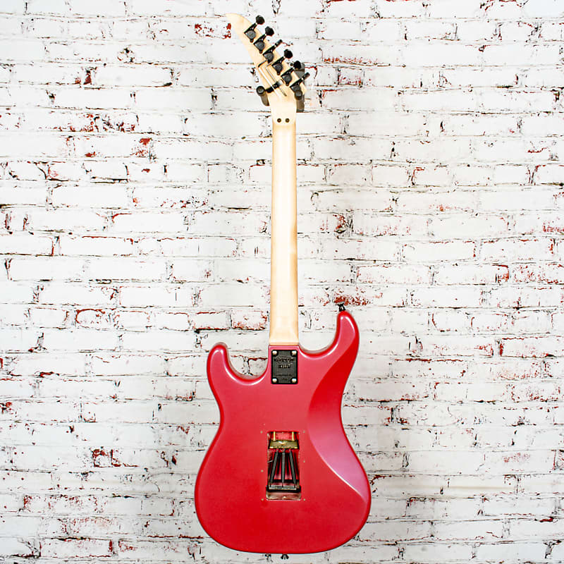 Kramer - Focus F3000 Electric Guitar, Red - x2051 - USED | Reverb