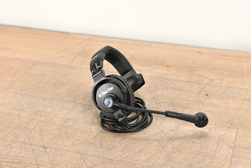 Clear-Com CC-300-X4 Single-Ear Intercom Headset with 4-Pin | Reverb