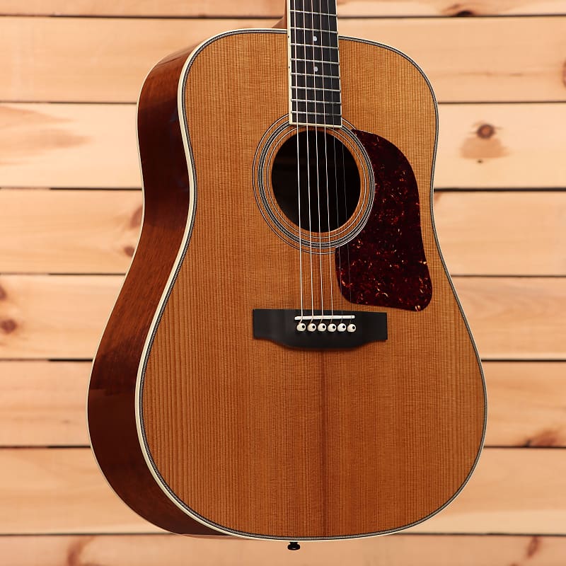 Gallagher Doc Watson Custom - Natural-4188 | Reverb