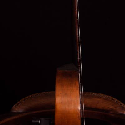 Original 19th Century Early Romantic Guitar (circa. 1850) | Reverb