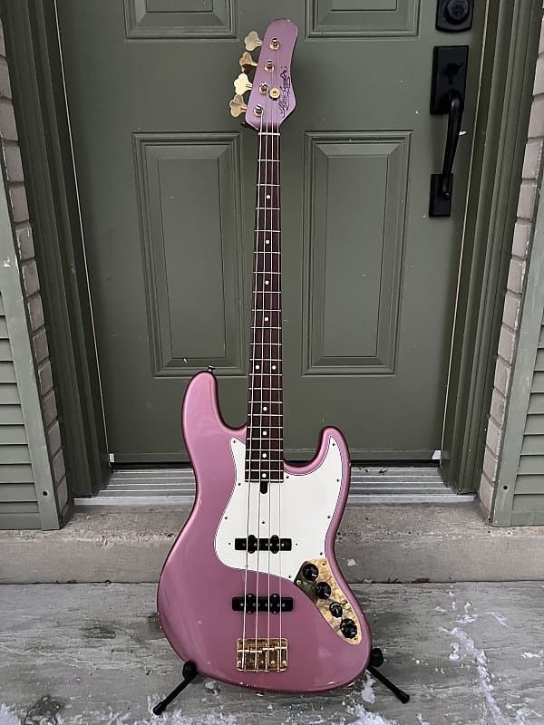 2004 Alleva Coppolo LG4 Classic Supreme #13 Matching | Reverb