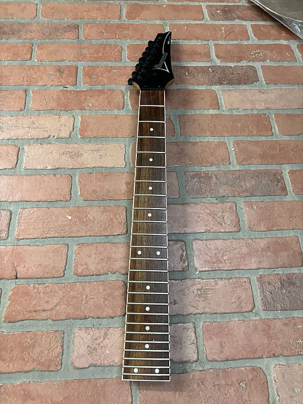 Ibanez RG Wizard II-7 Neck Loaded | Reverb